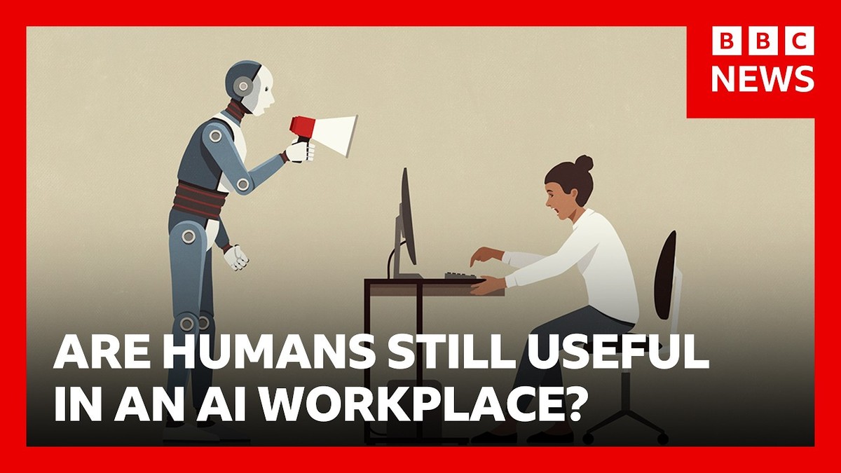 Are Humans Useless in the AI Workplace? | GLN-7.5